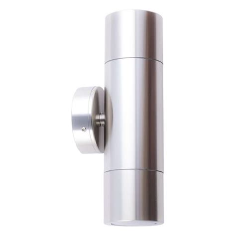 Cla Mr16 Updown Exterior Wall Pillar Lights