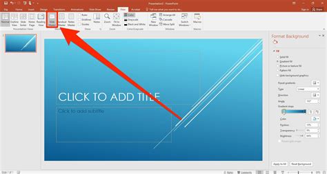 How To Use Custom Template In Powerpoint Design Talk