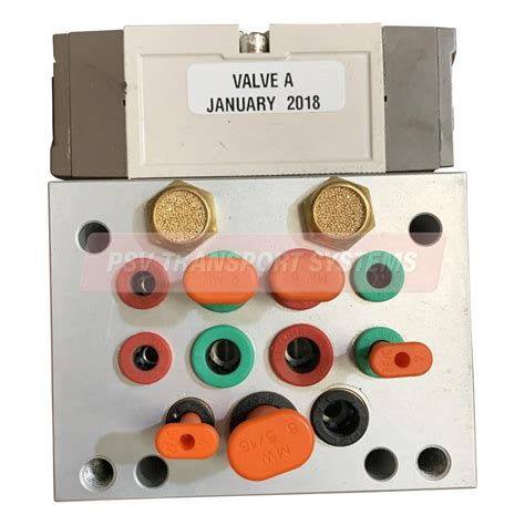 Psv06099 Air Bleed Universal Spool Valve Psv Transport Systems