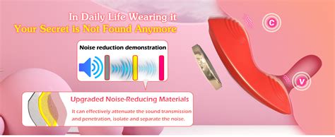 0 08lb Ultra Soft Mini Remote Control Wearable Vibrator Magnetic Discreet Adult