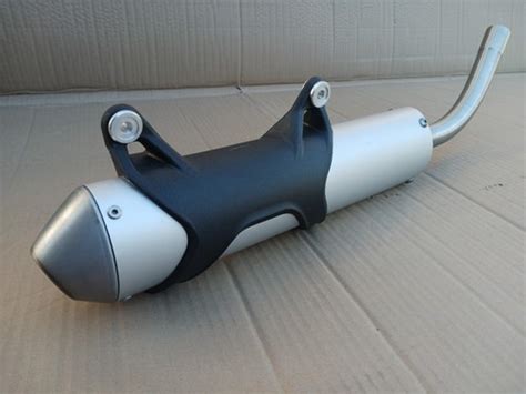 Ktm 250 300 Sx 2011 2016 Muffler Exhaust Silencer Used Oem 54805079