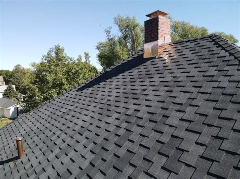 Malarkey 50 Year Class 4 Impact Resistant Shingles Completed By