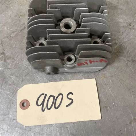 Culasse Simple Cylindre Vintage Polaris 250cc Sans Huile Eur 2447