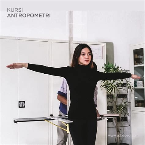 Selling Anthropometric Measurement Tools For Industrial Engineering