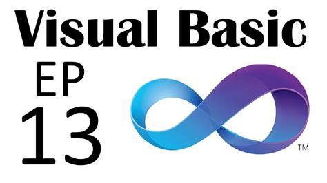 Visual Basic The Basics Part 13 Timers Youtube