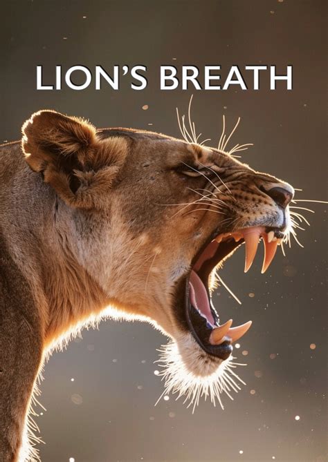 Lions Breath Tickets — £3240 Yogasara Bristol