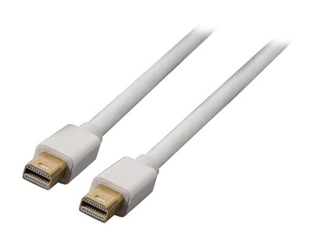 Nippon Labs 15ft Model MINIDP 15 MM 15 Ft Mini DisplayPort To Mini DisplayPort Cable M M 15