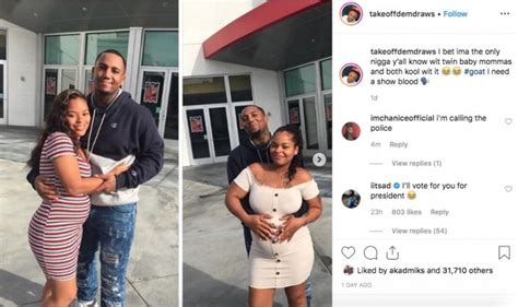 Man Gets Twin Sisters Pregnant At The Same Time And Now All 3 Of Them