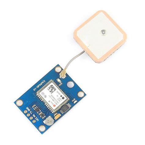 Neu Ublox Neo 6m Gps Modul Aircraft Flight Controller For Arduino Mwc