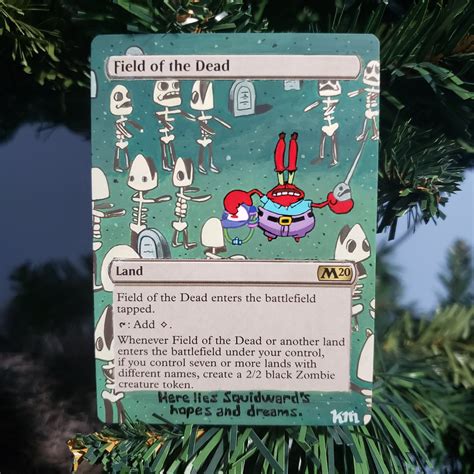 Zombie Mr Krabs Skottie Young The Gangs All Here Spongebob