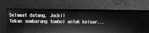 Membuat Aplikasi Uefi Dengan Edk2 Catatan Jocki