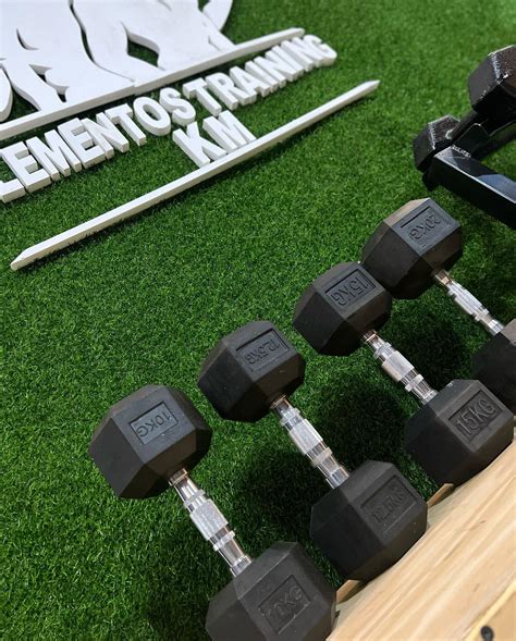 Element Training Complex Added Element Training Complex