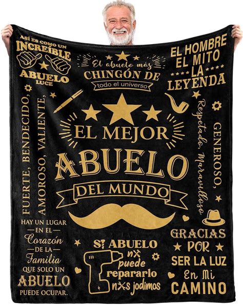 Daju Abuelo Ts In Spanish Regalo Para Abuelo El Mejor Abuelo Del