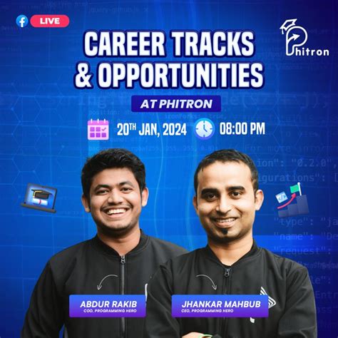 Phitron On Linkedin Get Ready For Answers To Your Burning Questions About Phitron And Insights