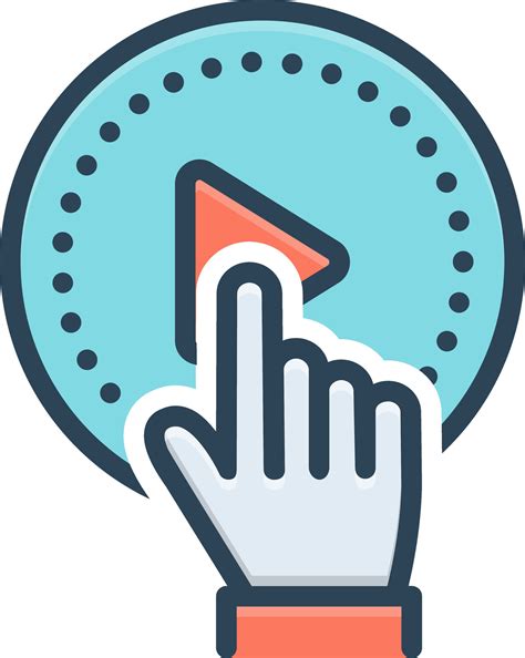 Color Icon For Begin 26766877 Vector Art At Vecteezy