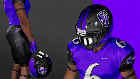 Future Nfl Uniforms