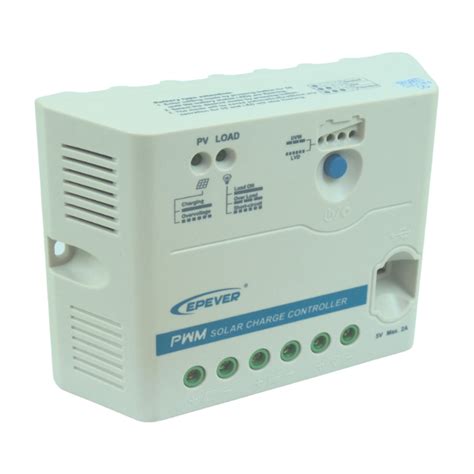Epever Pwm Solar Charge Controller 30a 12vdc 24vdc Abela Solar
