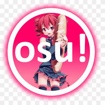 Osu Png Images Pngwing