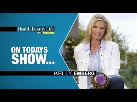 Kelly Emberg Now