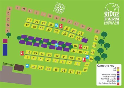 Ridge Farm Camping And Caravan Park Prezzi E Recensioni 2026