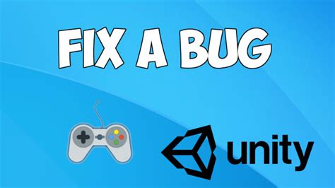 Fix A Bug In Your Unity 2d Game By Frozenlogic Fiverr