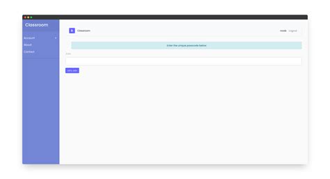GitHub Parthpandyappp Classroom An Open Source Minimal Alternative To Google Classroom