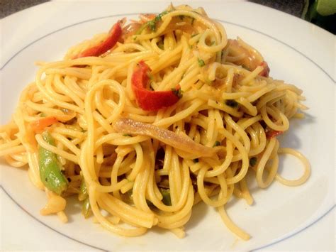 Sexy Pasta