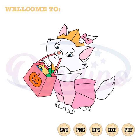 Disney Marie