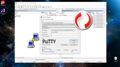 convert a putty ppk private key to rsa pem format youtube