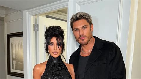 Kim Kardashians Bff Chris Appletons Husband Lukas Gage ‘cheated On Hairdresser Which Led To