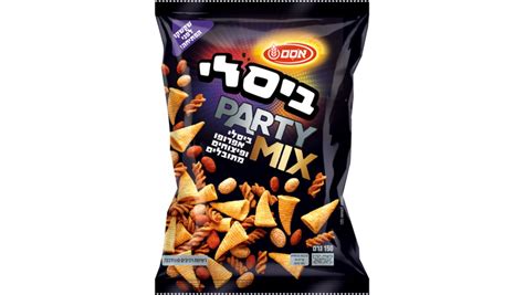ביסלי פארטי מיקס 150 גרם וולט מרקט כפר סבא Wolt