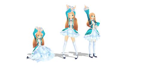 Mmd Alice By Kolkat On Deviantart