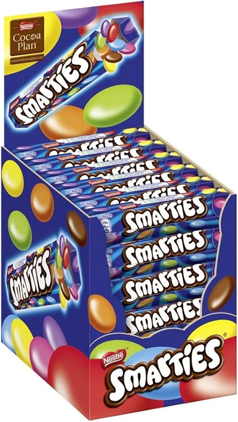 Nestle Smarties Candy