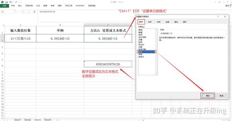Excel输入数字后变成e 怎么办？ 知乎