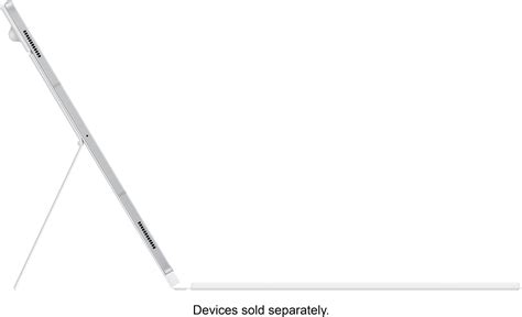 Customer Reviews Samsung Galaxy Tab S10 Ultra S9 Ultra Book Cover Keyboard White EF DX925UWEGUJ