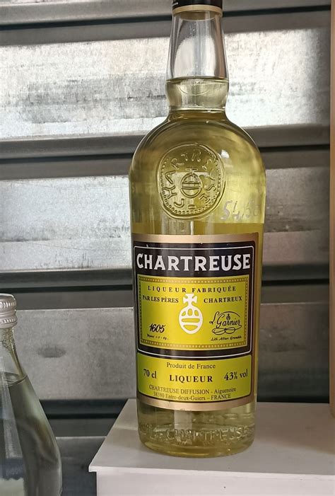 Green Chartreuse Liqueur What Is It Taste Sure Wine Not