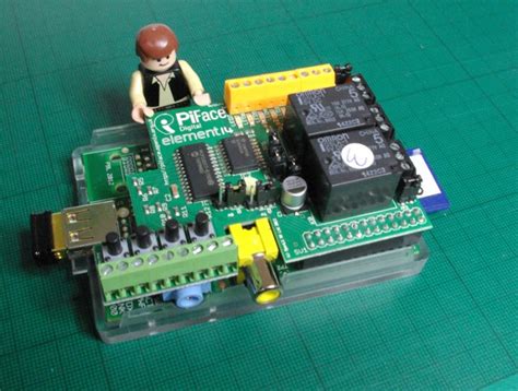 Review Of The Raspberrypi Pi Face Board Raspberry Pi Pod And Micro