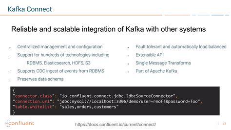 Iiot Industry 40 With Apache Kafka Connect Ksql Apache Plc4x Ppt