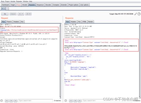 攻防世界web练习 Fileinclude Csdn博客 攻防世界web练习 Fileinclude Csdn博客