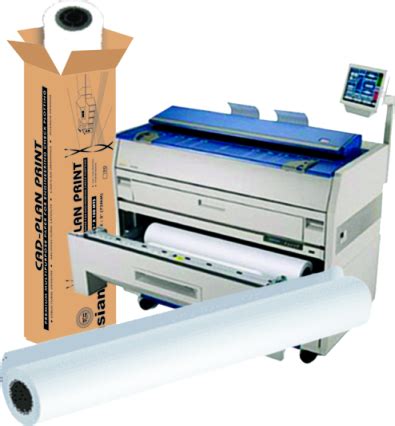 CAD Plot Inkjet Plotter Paper 90 Gsm Packaging Type Box Packing At 1170 00 Roll In Chennai