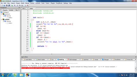 lỗi khó chịu khi lập trình C cần được giải đáp programming Dạy Nhau Học