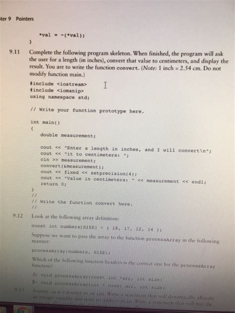 Solved Cout