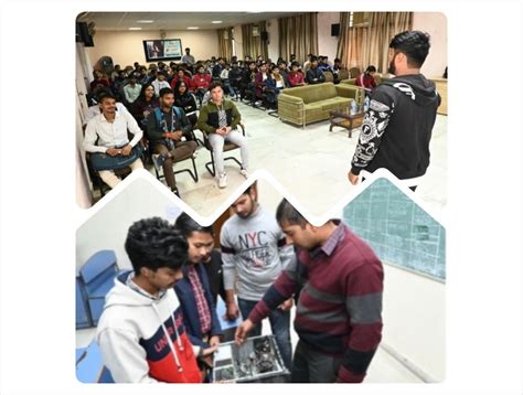 Jatin Kaushik On Linkedin Attended Computer Hardware Workshop