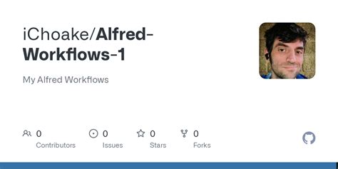 Github Ichoakealfred Workflows 1 My Alfred Workflows