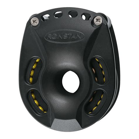 Ronstan Series 100 Lashing Single Orbit Block Rf109109a