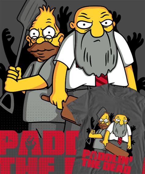 Cita De La Cadera Del Abuelo Simpson