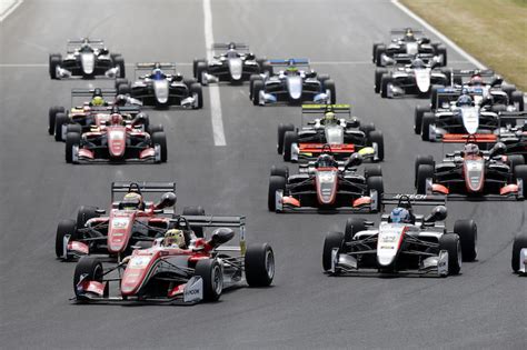 New F3 Series To Support F1 From 2019 Formula Scout
