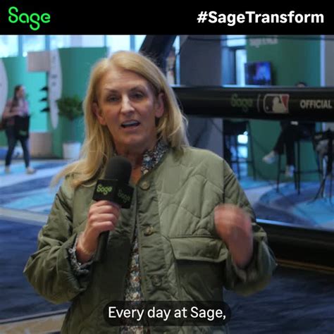 Sage On Linkedin Sagetransform