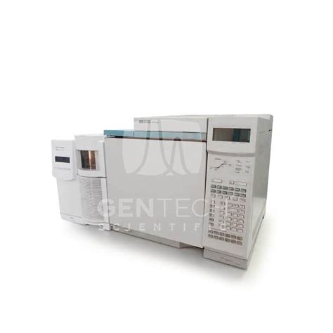 Agilent 5975c Inert Xl Ei Msd Triple Axis Detector Tad With 6890 Gc