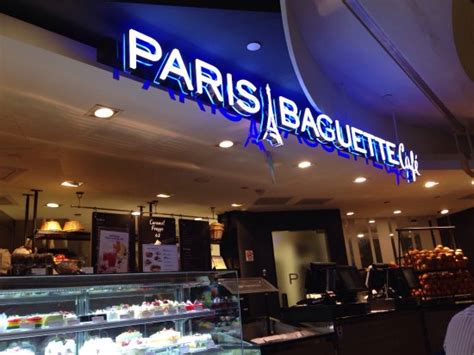 Paris Baguette Singapore 200 Victoria Street Bugis Junction Central